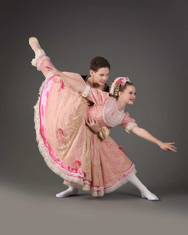 Richmond Academy of Ballet (Michelle & Jack Bettin) - Information ...